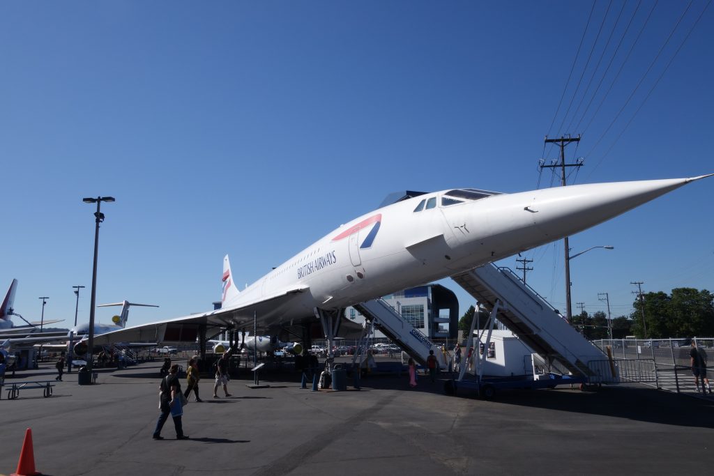 What it was really like to fly on Concorde - Wingborn Ltd